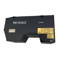 China KEYENCE LJ-V7300 Ultra High Speed Contour Measuring Instrument Sensor Head Used in the 3C for sale