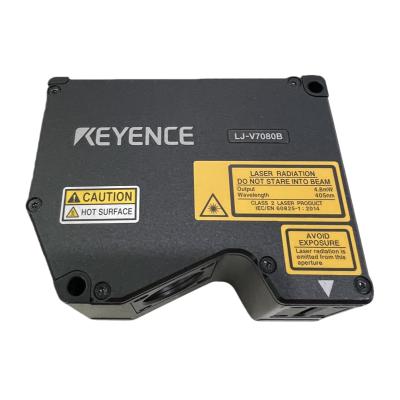 China KEYENCE LJ-V7080B Brightness Output Type Ultra High Speed Contour Measuring Instrument for sale