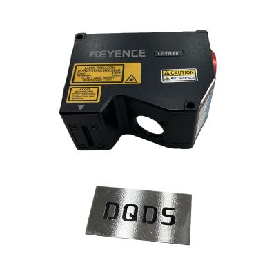 China KEYENCE LJ-V7080 and Genuine Ultra High Speed Contour Measuring Instrument Sensor Head for sale