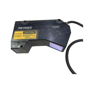 China KEYENCE LJ-G200 enuine Laser Displacement Sensor Head Used in 3C Electronic Scenarios for sale