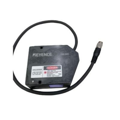 China KEYENCE LK-G85 High Speed CCD Laser Displacement Sensor Head with Multiple Uses for sale