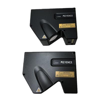 China KEYENCE LJ-X8080 Sensing Head of 2D 3D Line Laser Measuring Instrument Used he for sale