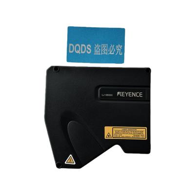 China KEYENCE LJ-X8060 Original 2D 3D Line Laser Measuring Instrument Sensing Head Used in the for sale