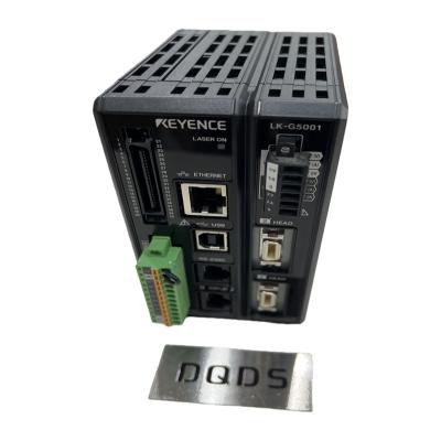 China KEYENCE LK-G5001 High Precision CMOS Laser Displacement Sensor Controller Used in the 3C for sale