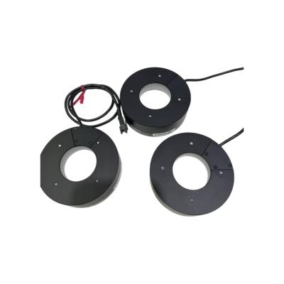 China KEYENCE CA-DRW8M White Multi Angle Circular Light Source Used in Medical Consumables for sale