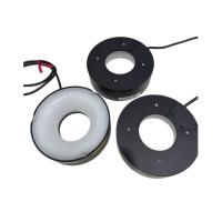 China KEYENCE CA-DRW8M White Multi Angle Circular Light Source Used in Medical Consumables for sale