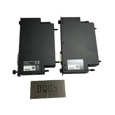 China KEYENCE CA-EC80L Visual System 21 Million Pixel CCD Input Unit Used he Field of for sale