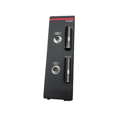 China KEYENCE CA-E200L Line Scan Camera Input Unit Supporting High Speed Transmission for sale