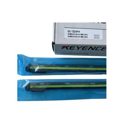 China KEYENCE GL-S24FH Flat 24 Axis Safety Grating Used he Field of Automated Production for sale