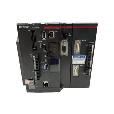China KEYENCE LJ-X8000 Suitable for 2D 3D Line Laser Measuring Instrument Controller for sale