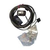 China KEYENCE LV-H100 Digital Laser Sensor Head Penetration Type Area Used for Logistics for sale