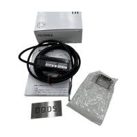 China KEYENCE LV-21AP Digital Laser Sensor Amplifier Unit Host PNP Used he Field of for sale