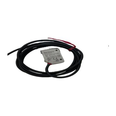 China KEYENCE LR-ZB250AP Square Reflector Amplifier Built in CMOS Laser Sensor for sale