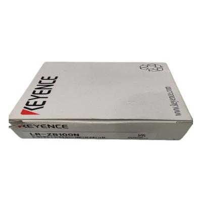 China KEYENCE LR-ZB100N Amplifier Built in CMOS Laser Sensor Reflective Cable Type for sale