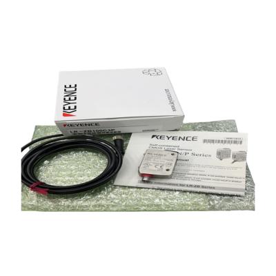 China KEYENCE LR-ZB100C3P Amplifier Built in CMOS Laser Sensor Square Reflection Type for sale