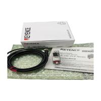 China KEYENCE LR-ZB100C3P Amplifier Built in CMOS Laser Sensor Square Reflection Type for sale