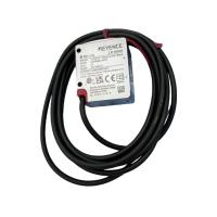 China KEYENCE LR-W500 White Light Spot Photoelectric Sensor Cable Type Adapt to Multiple for sale
