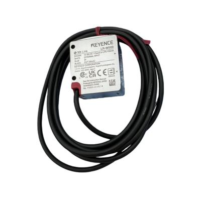 China KEYENCE LR-W500 White Light Spot Photoelectric Sensor Cable Type Adapt to Multiple for sale