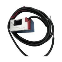 China KEYENCE LR-W500 White Light Spot Photoelectric Sensor Cable Type Adapt to Multiple for sale