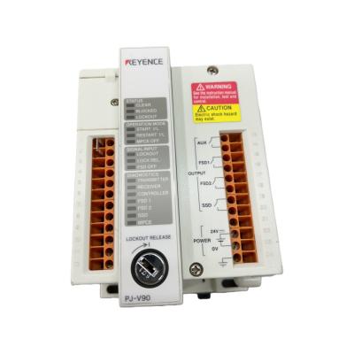 China KEYENCE PJ-V90 Scalable Area Sensor Controller Automatic Closed Loop Control of Adaptive for sale