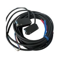 China KEYENCE PZ-M51P Independent Photoelectric Sensor Square Penetration Cable PNP for sale