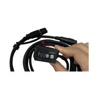 China KEYENCE SR-600 Subminiature 2D Code Reader Short Range Type Used igh-speed Reading on for sale