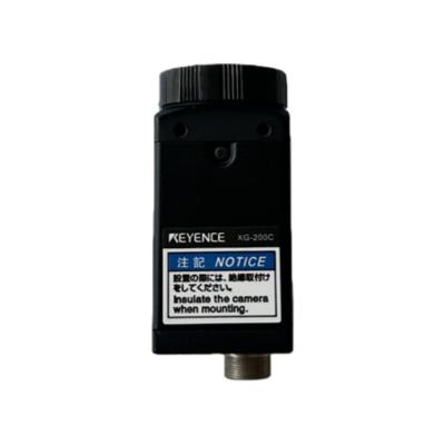 China KEYENCE XG-200C High Speed Capacity Fully Customized Visual System Color Camera for sale