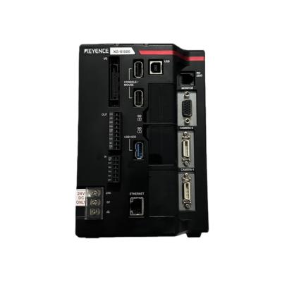 China KEYENCE XG-X1500 High Speed Capacity and Flexible Visual System Camera Controller for sale