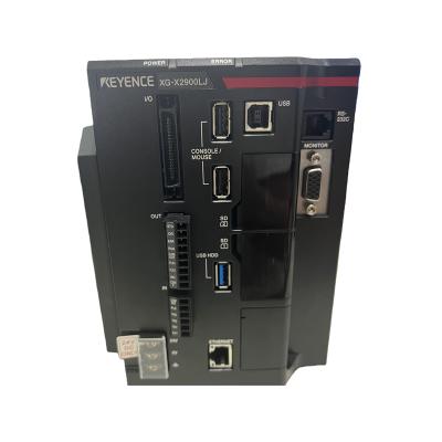China KEYENCE XG-X2900LJ 2D 3D Line Laser Measuring Instrument Controller Used in the Precision for sale