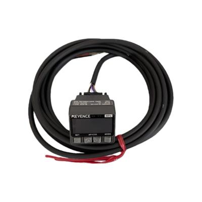 China KEYENCE AP-C33 Digital Pressure Sensor Body Positive NPN Used he Warehousing and for sale