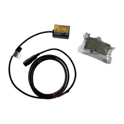 China KEYENCE BL-1300HA Digital Barcode Reader Ultra Small High Resolution Front Single Line for sale