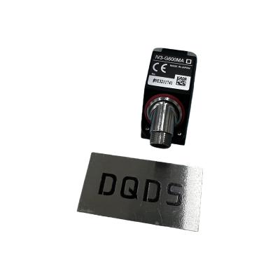 China KEYENCE IV3-G600MA Split Type Intelligent Camera Sensor Head Wide Field iew Black and for sale
