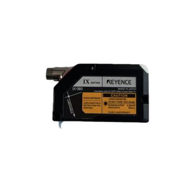 China KEYENCE IX-360 Multi Point Laser Sensor Head 360 mm Used for Production Line Quality for sale
