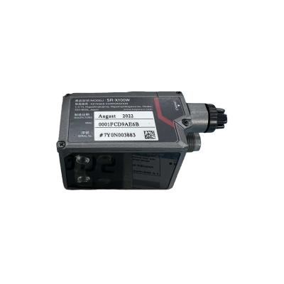 China KEYENCE SR-X100W Barcode QR Code Reader Adapt arsh Environments ntegrate with for sale