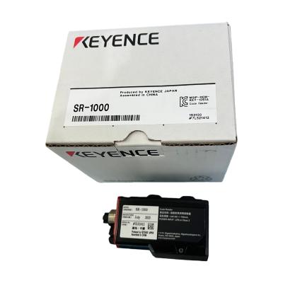 China KEYENCE SR-1000 Autofocus Barcode Two Dimensional Code Reader Used he Packaging and for sale
