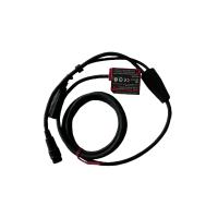 China KEYENCE SR-710 Fixed Mounted Bar Code Reader Subminiature Easy to Install mall Spaces for sale