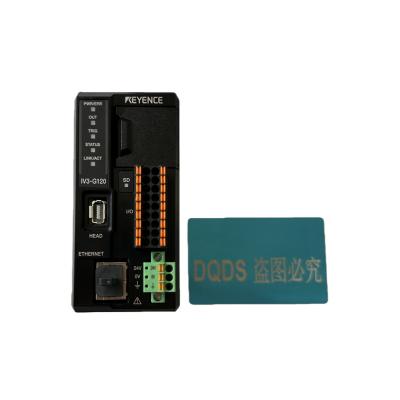 China KEYENCE IV3-G120 Image Recognition Sensor Controller Used in the Automotive Parts Industry for sale