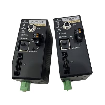 China KEYENCE IX-H2000 Laser Sensor Controller Host Used in the Precision Assembly Industry for sale