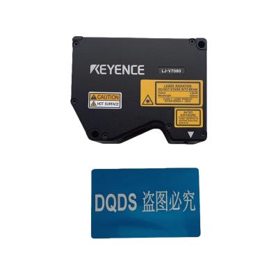 China KEYENCE LJ-V7080 Original Ultra High Speed Contour Measuring Instrument Sensor Head for sale
