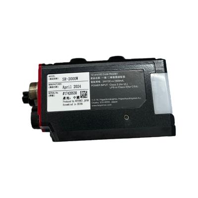 China KEYENCE SR-2000W 1D or 2D Barcode Reader Adapt he Dynamic Code Reading of Robotic Arm for sale