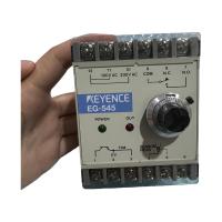 China KEYENCE EG-545 Original High Precision Positioning Sensor Amplifier Unit Used for for sale