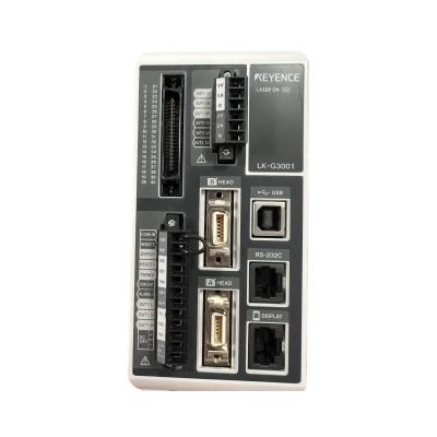 China KEYENCE LK-G3001 High Precision CCD Laser Displacement Sensor Independent Controller NPN for sale