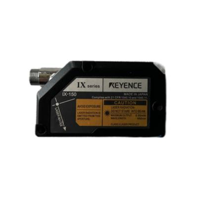 China KEYENCE IX-150 150mm Multi Point Laser Sensor Head Used nline Detection of Position for sale