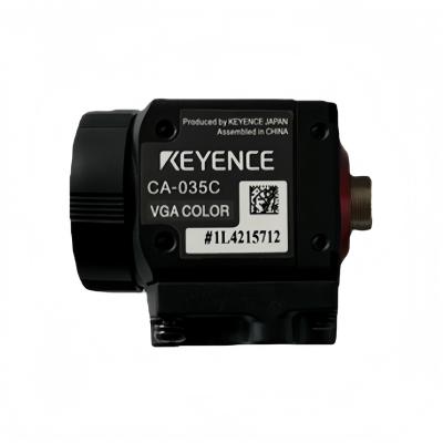 China KEYENCE CA-035C Visual System Environment Resistant 310000 Pixel Camera for sale