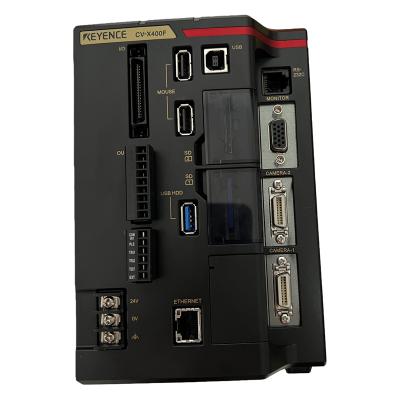 China KEYENCE 100% New and Original CV-X400F the Visual System Supports a 470000 Pixel CCD for sale