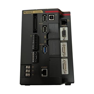 China KEYENCE CV-X450F the Visual System Supports a 5 Megapixel CCD Controller for sale
