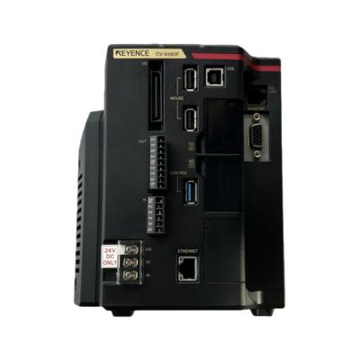 China KEYENCE CV-X480F Visual System Supports 21 Million Pixel Camera LJ-V Controller for sale