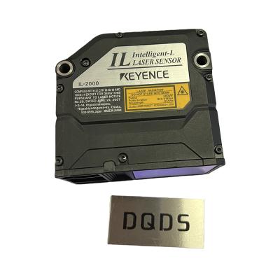 China KEYENCE IL-2000 Probe aser Displacement Sensor Positioning Accuracy and Safety Control for sale