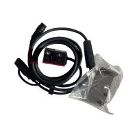 China KEYENCE SR-710 Genuine Subminiature Fixed Bar Code Reader Used atch Recording of Food for sale