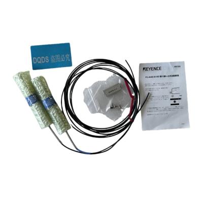 China KEYENCE FU-A100 Types iber Optic Components Unit Penetration Type with One for sale